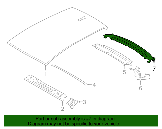 Genuine BMW 41-10-7-347-290 | Lower Support | FREE Shipping on Most ...