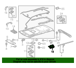Genuine OEM Toyota Interior Parts | Toyota Parts