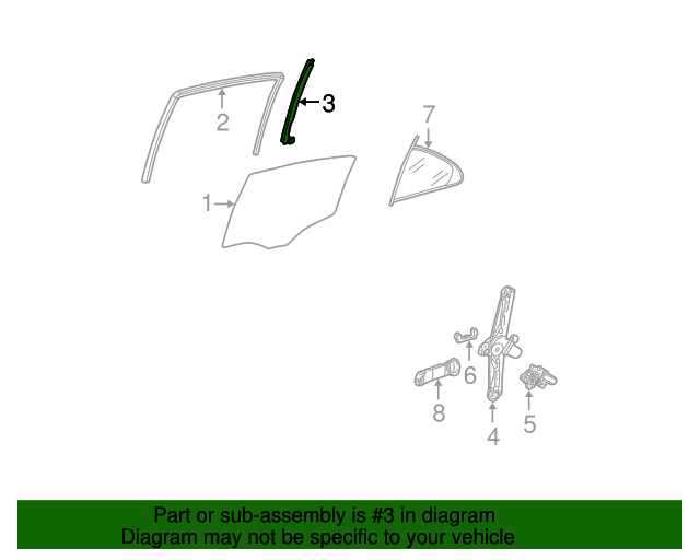 211-730-02-19 - Division Bar 2003-2009 Mercedes-Benz | Mercedes-Benz ...