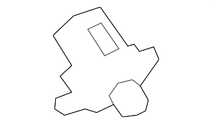 2019-2023 GM Cargo Area Light 86789526 GM | GMPartsDirect.com