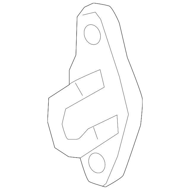 2019-2021 GM Hinge 84845497 | TascaParts.com