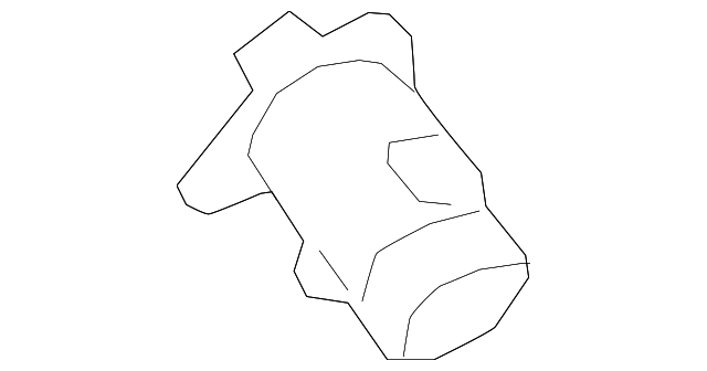 2019-2022 GM Lock Cylinder 13536169 | GM Parts Center