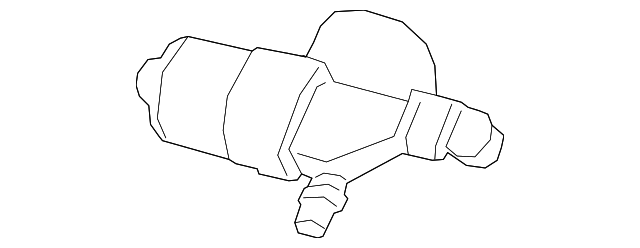 2018-2020 Jeep Wiper Motor 68383593AA | TascaParts.com