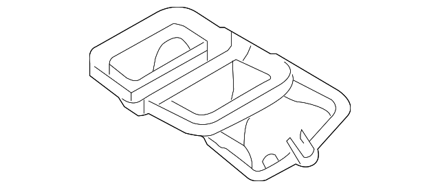 Genuine BMW 52-30-9-139-147 | Duct | FREE Shipping on Most Orders $499 ...