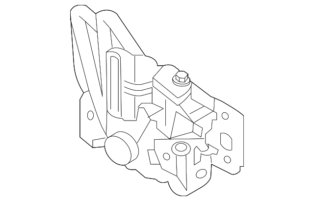 6L5Z-16700-A - Latch 2004-2024 Ford | AutoNation Parts