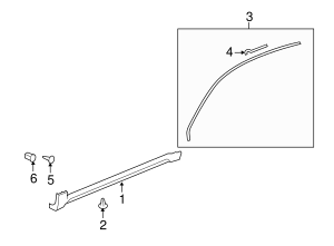 94515242 - Multi-Purpose Nut 2004-2022 GM | Chevrolet Parts Direct