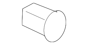 94515242 - Multi-Purpose Nut 2004-2022 GM | Chevrolet Parts Direct