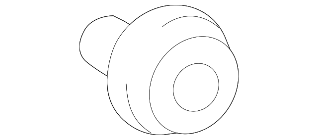 1998-2023 Fiat Door Trim Panel Screw 6101946 | TascaParts.com