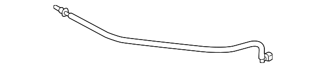 2017-2019 Kia Soul Evaporative Emissions System Lines 29021-2B130 | OEM ...