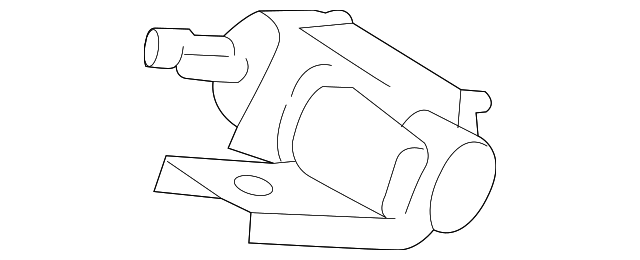 2012-2019 Kia Solenoid Valve 28324-2B000 | TascaParts.com