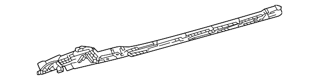 2020-2024 Toyota Highlander Stay Bracket 891B1-0E010 | Toyota Parts Center