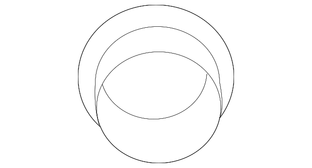 89305-52010 - 2021-2024 Toyota - Park Sensor Cushion | Toyota Parts ...