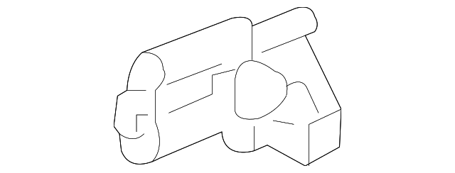 906-637-04-24 - Roof Rail Reinforcement 2010-2021 Mercedes-Benz ...