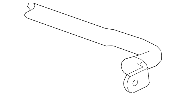 2021-2024 GM Stabilizer Bar 85512207 GM | GMPartsDirect.com