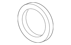 2003-2010 Ford Rear Main Seal 3C3Z-6701-B | Ford OEM Parts Online