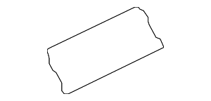 2008-2010 Ford Valve Cover Gasket 8C3Z-6584-C | GetOEMParts.com