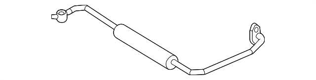 28240-3L120 - Oil Feed Tube 2022-2023 Kia Stinger | Kia.Parts Store