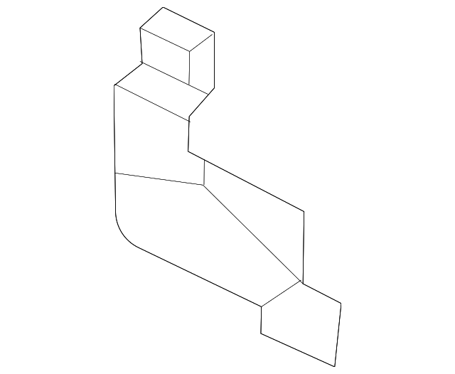 2022-2025 Genesis GV70 Filler 86597-AR000 | OEM Parts Online