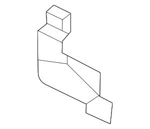 2022-2025 Genesis GV70 Filler 86597-AR000 | OEM Parts Online