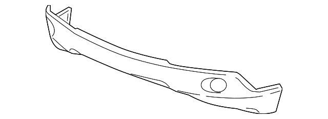 Genuine OEM Acura - Bumper Cover Part# 04712-STK-A90ZZ | Acura Parts ...