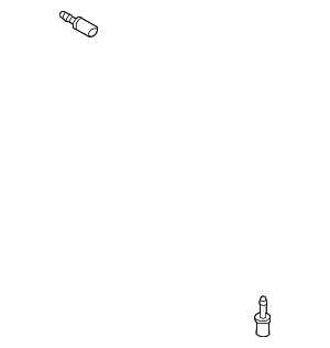 2002-2011 Audi Lift-Gate Washer Hose Adapter 1J0-955-875-B | Audi USA Parts