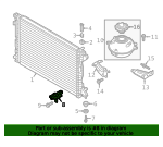 80A-805-201 - Support 2018-2020 Audi | Audi OEM Parts