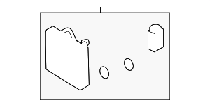 8U1-820-103-A - Evaporator Assembly 2015-2018 Audi | Audi OEM Parts