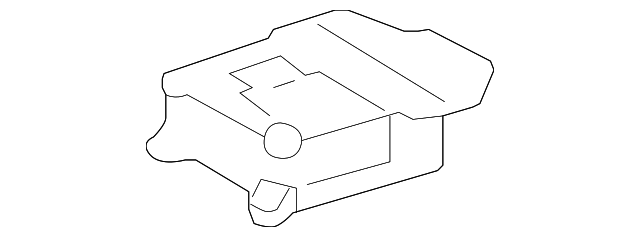 89170-60B50 - Diagnostic Unit - 2016-2017 Toyota Land Cruiser | OEM ...