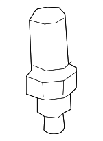 2019-2021 GM Engine Coolant Temperature Sensor 55489870 | GetOEMParts.com