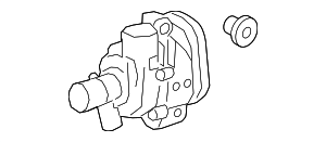 Water Pump Module 12738952 | GM Parts Center