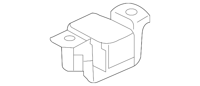 Genuine OEM Acura - Damper Part# 50420-TL5-E01 | Acura Parts For Less