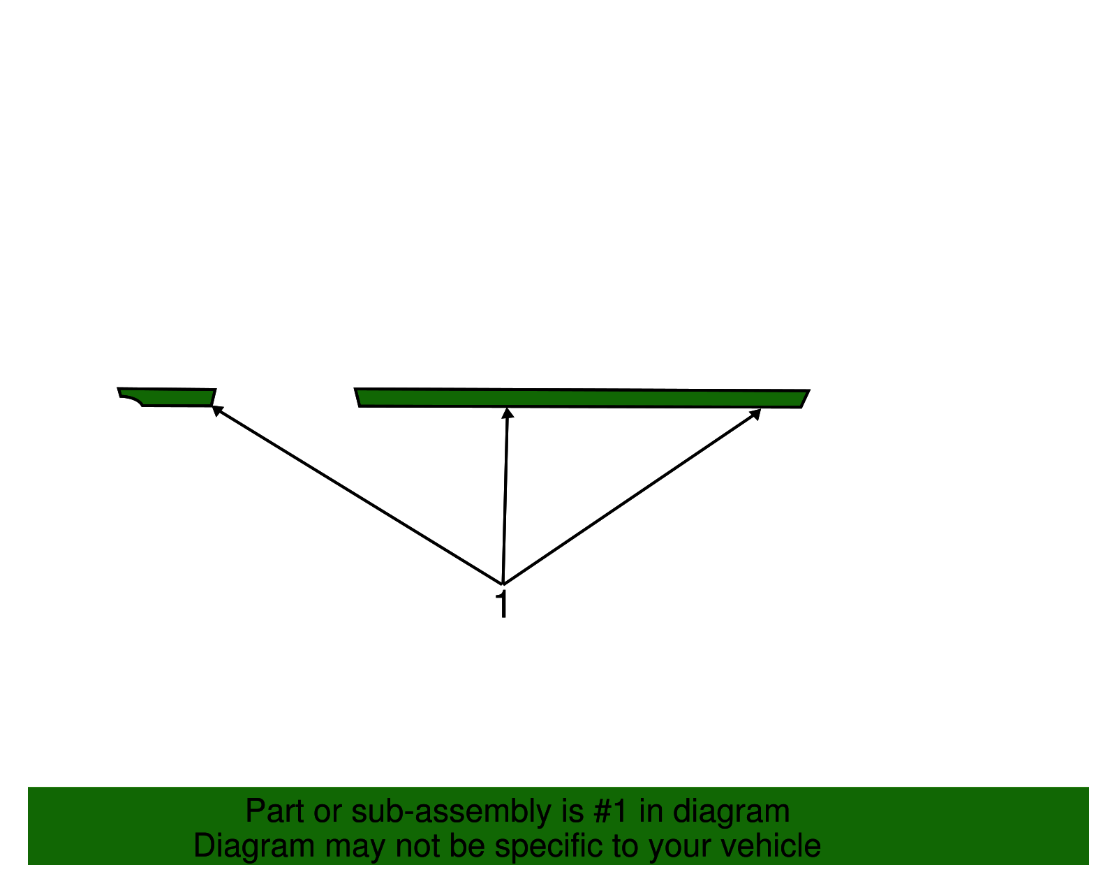 2002-2004 Ford OEM NEW 2002-2004 Ford F250 F350 Super Duty Stripe Tape ...