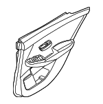 Door Panels & Parts | Nissan Parts OEM