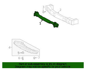 52611-0E151 - Absorber 2020-2022 Lexus | Lexus of Stevens Creek Parts