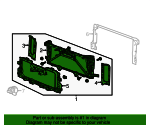 2014-2019 GMC Panel Assembly 85632905 GM | GMPartsDirect.com