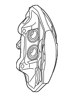 Mercedes-Benz Caliper Parts For Sale | Mercedes-Benz USA Parts