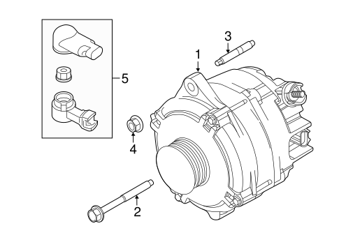 Ford Explorer Alternator Diagram FORD 4G Alternators .. Some Hints And