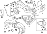 Genuine Subaru Gaskets | Subaru Parts Plus