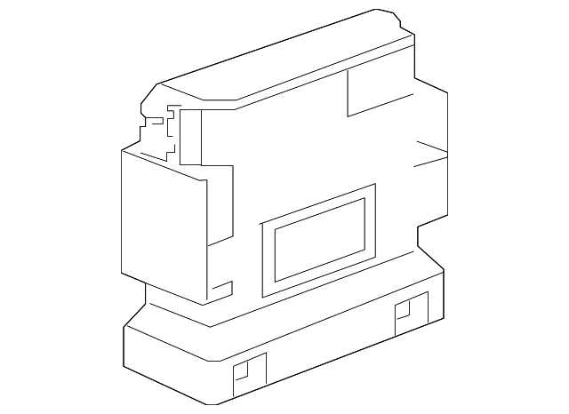 2021-2022 GM Serial Data Gateway Module 13533490 | GM Parts Center