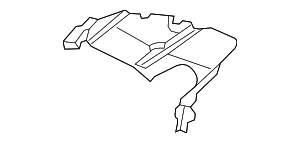 Genuine OEM Mount Bracket Part# LR093508 Fits 2018-2023 Land Rover ...