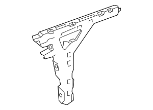 Genuine OEM Guide Part# LR112657 Fits 2018-2023 Land Rover Range Rover ...