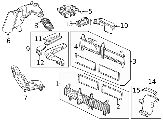 1J672-5RD-H00 - Joint, Ipu Inlet 2020 Honda CR-V | Honda Parts Online