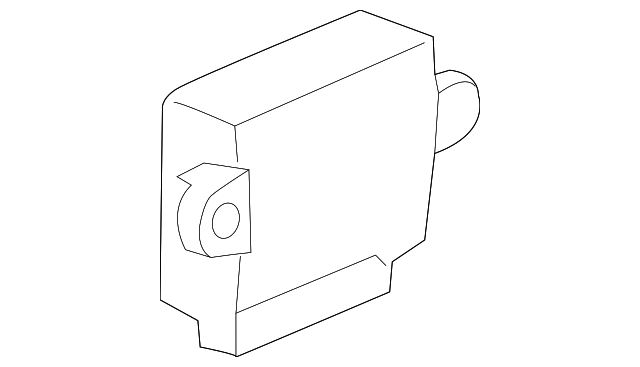 2013-2023 Ford Power Window Control Module DG9Z-14B291-XA | Ford Parts Pros