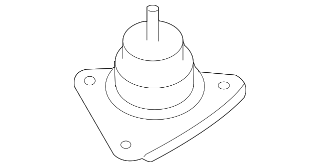 2007-2012 Hyundai Elantra Bracket Assembly Engine Mtg 21810-0Q000 | OEM ...