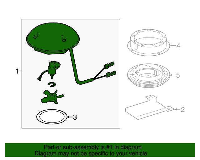 000-838-30-06 - Vent Assembly Mercedes-Benz USA Parts