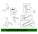 Door Panels | GM Door Panels - GMPartsNow.com