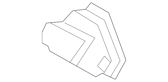 2014-2019 Kia OEM NEW 2014-19 Kia Soul Soul EV Base Fender Bumper ...