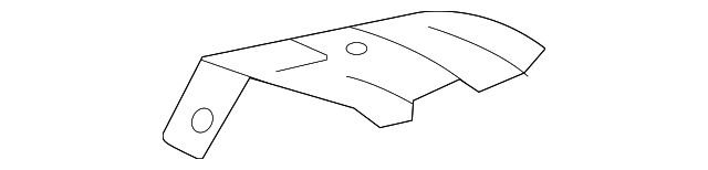 64587-B2000 - Outer Bracket 2014-2019 Kia | Kia.Parts Store