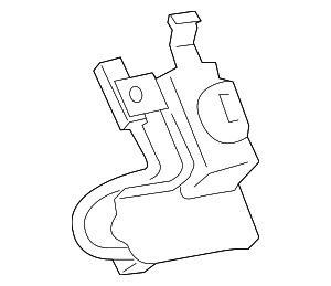 2014-2020 Lexus Tire Pressure Monitoring System Sensor Transponder ...