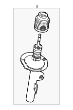 Buy Genuine Ford Shocks and Struts | Village Ford